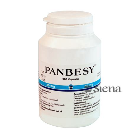 Panbesy 30mg 30s Weight Loss Siena Health Singapore