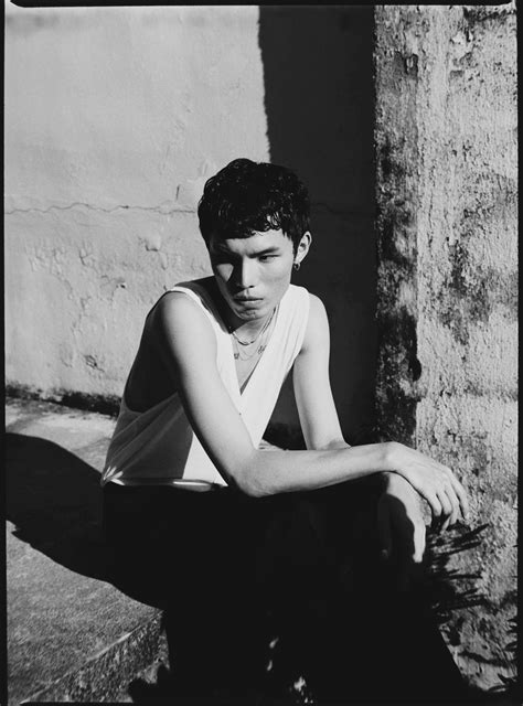 Jesper Male Model Basic Models Singapore Modelling Agency