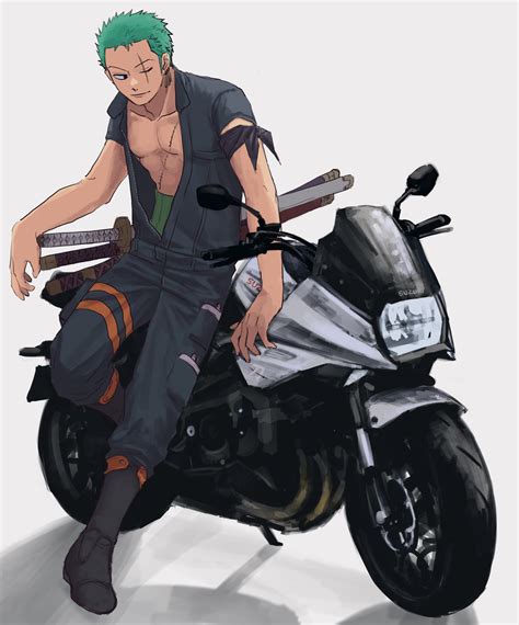 Roronoa Zoro One Piece Drawn By Urasanmyaku Danbooru