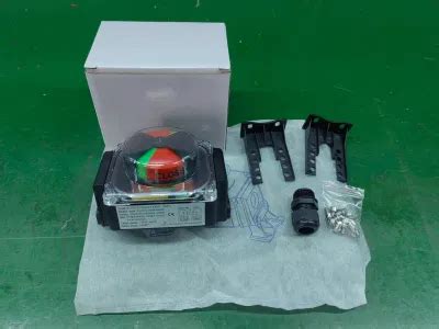 Limit Switch Box Apl Valve Position Monitor Plastic Remote Electrical Indication China
