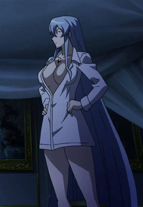 Esdeath 10 By Neonblueblade On Deviantart