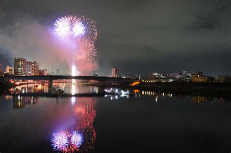 沼津狩野川花火大会・沼津夏まつり ～夜編～ 旅好きの備忘録