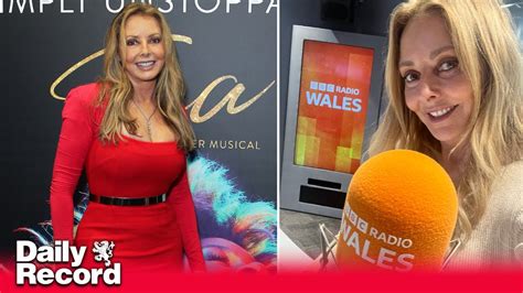 Carol Vorderman Leaves Bbc Radio Show Over New Social Media Guidelines