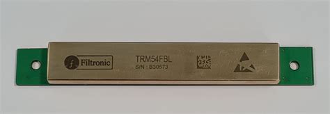 Transmit And Receive Modules Trms For Defence And Aerospace