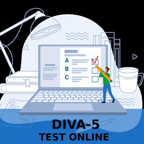 Test Diva 5 Online Wywiad Diagnostyczny U Dorosłych Adhd