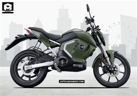 Revolt Rv400 Brz Price Specs Top Speed And Mileage In India