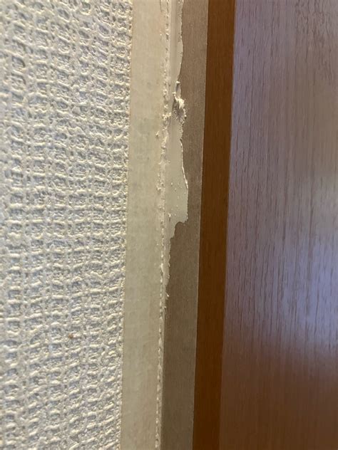 壁紙修繕 その3 濵名車体