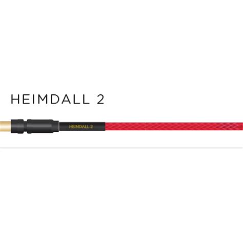 Heimdall 2 Analogue Interconnect Orpheus Audio