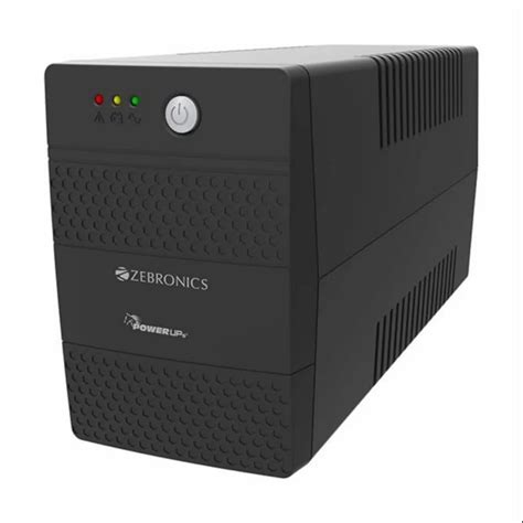 Zebronics U735 600va Ups