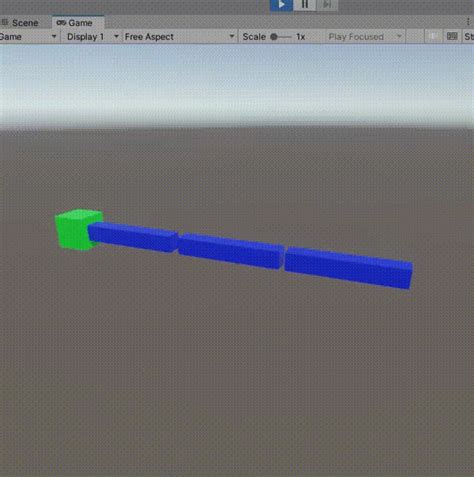 Physics Joint — Omniverse Connect