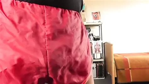 Sexy Satin Shorts Und String Gay Porn Xhamster