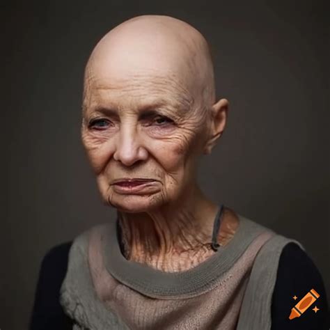 Detailed And Clear Portrait Of A 45 Year Old Danish Woman On Craiyon