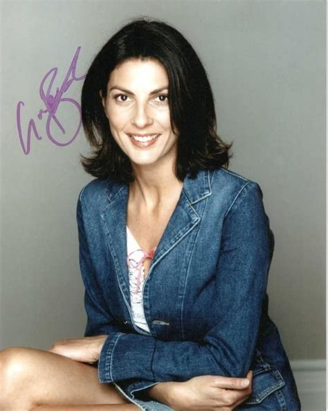 Gina Bellman Signed Autographed Glossy 8x10 Photo Coa Matching