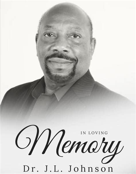 In Memoriam Dr Jl Johnson Fondly Remembered As Aloe Man Newsbreak
