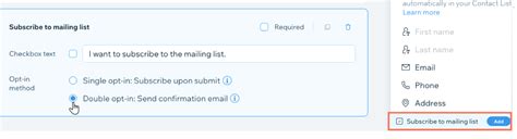Wix Forms Managing Your Standalone Form Fields Help Center
