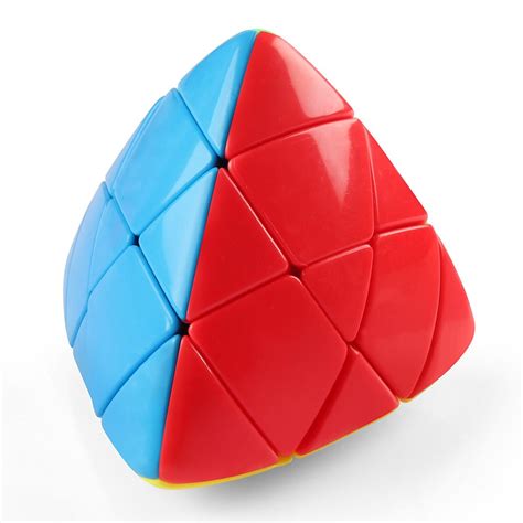 Detail Rubix Cube Pyramid Koleksi Nomer 6