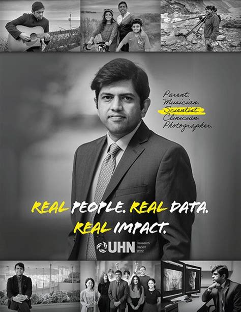 University Health Network On Linkedin The 2022 Uhn Research Report