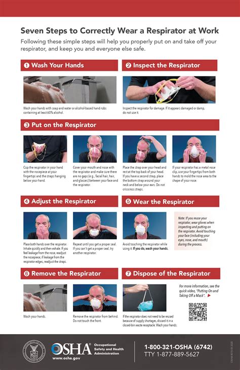 What Is Osha Respiratory Protection Program At Marion Akers Blog