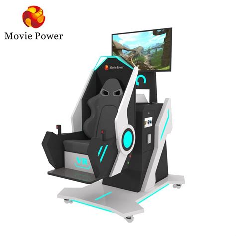 9d Vr Motion Chair Flight Simulator Manufacturers And Suppliers China