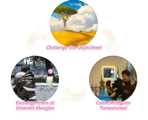 Ffxiv All Of The Moogle Treasure Trove 10th Anniversary Hunt Rewards Press Space To Jump