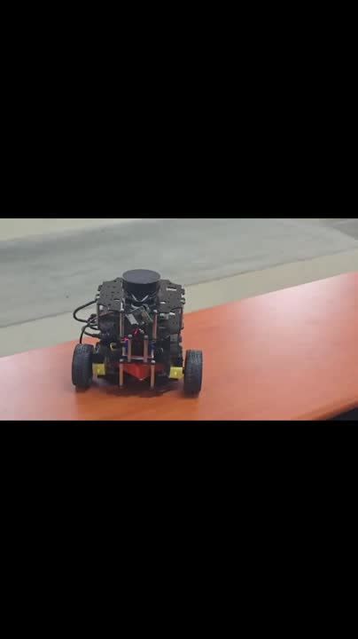 Jame Carel On Linkedin Robotics Slam Ros Tortoisebot Gazebo Rviz Raspberrypi Picamera