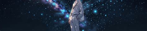 1440x310 Resolution Sad Anime Boy Hd Futuristic Space 1440x310