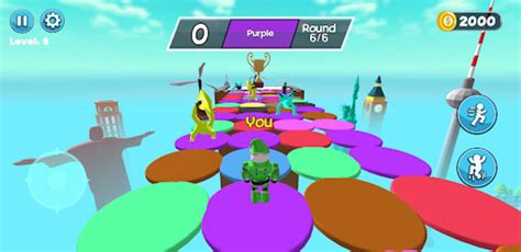 Android 용 Obby Block World Lava Floor 다운로드