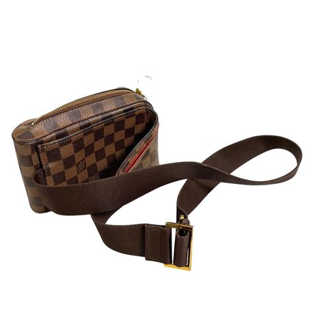 Louis Vuitton Damier Ebene Geronimos Bum Bag N51994