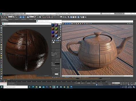 Vray DS Max Material Tutorial Ds Max Bump Map Effect Tutorial YouTube In Ds Max
