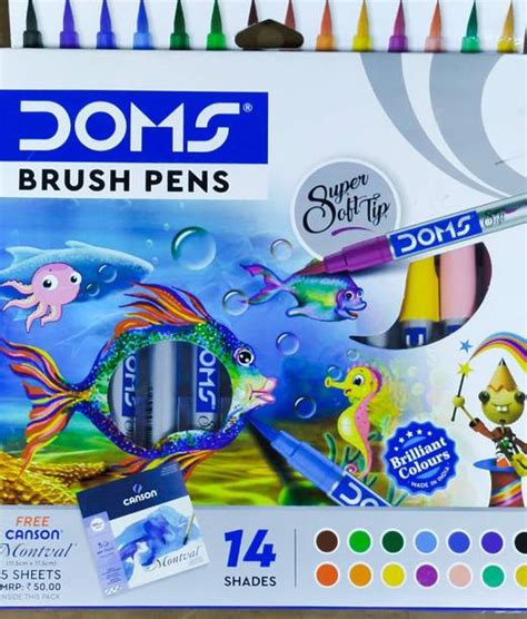 Brush Pen Buy Brush Pen Online At Best Prices In India