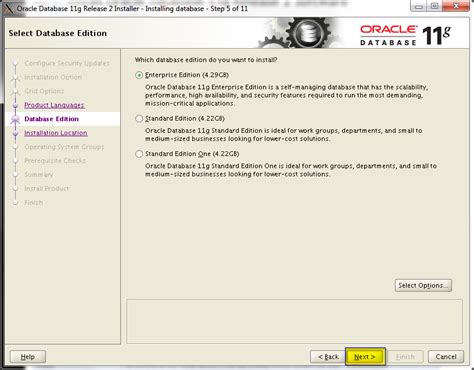 Installing Oracle Database 11g R2 On Linux With Asm