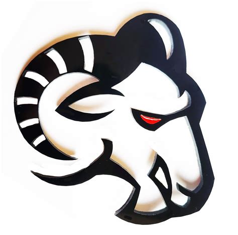 Red Ram Logo