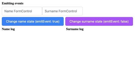 Angular Reactiveforms Things About Enable And Disable That Could Surprise You Stackademic