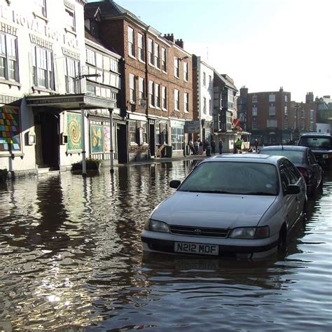 2007 Flood Tewkesbury Museum