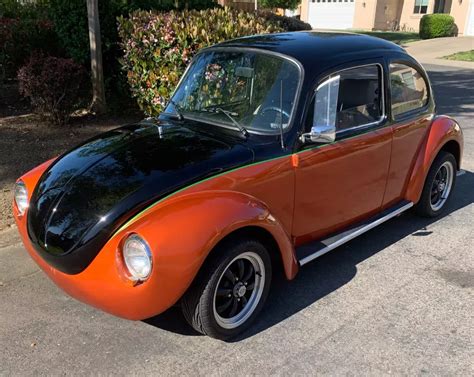 1973 Super Beetle Custom For Sale