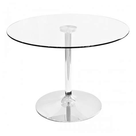 Glass Top Dining Table Without Chairs At Joseph Russo Blog