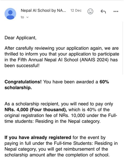 Aayush Basnet On Linkedin Anais2024 Ai Innovation