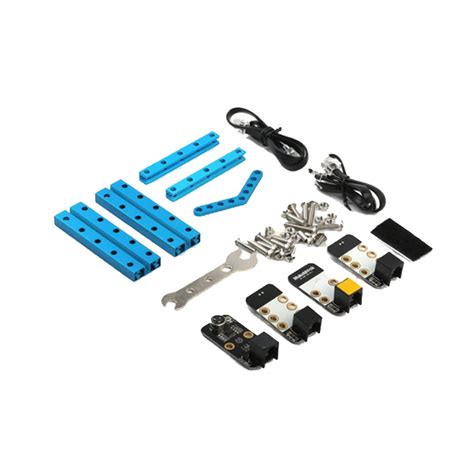 Mbot Add On Pack Interactive Light And Sound Sensor Kit With Rgb Led For