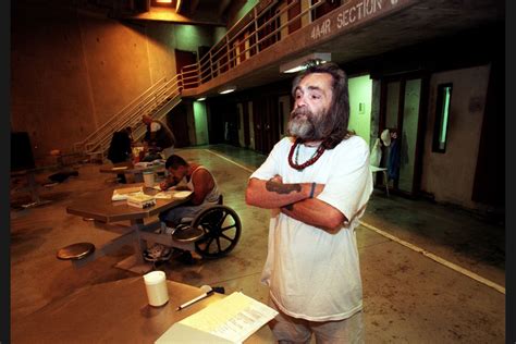 Charles Manson Hospitalized In Bakersfield Prison Officials Say Hes