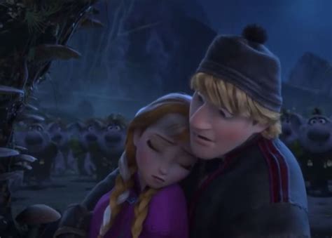 Kristoff X Anna From Frozen Disney 2013 Frozen Anna And Kristoff Frozen Pictures Disney