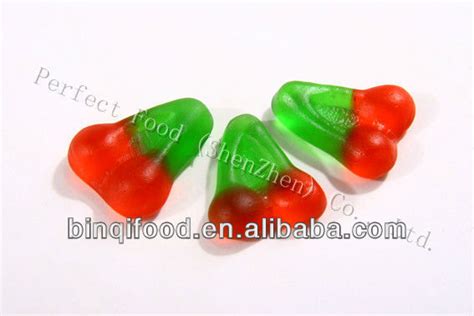 Cherry Gummy Candy China Oem Perfect Food Price Supplier Food