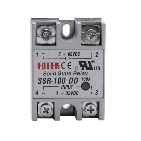 SSR DD V Solid State Relay RoboticsDNA