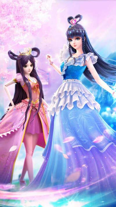 精灵梦叶罗丽 高清图片，堆糖，美图壁纸兴趣社区