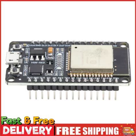 Esp 32s Esp Wroom 32 Esp32 Wifi Bluetooth Development Board Pcb Module