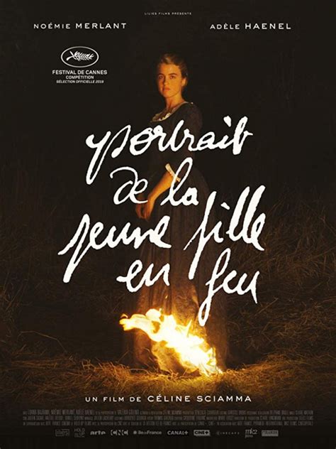 Portrait De La Jeune Fille En Feu Les Silences Du Désir ★★★★ La Presse