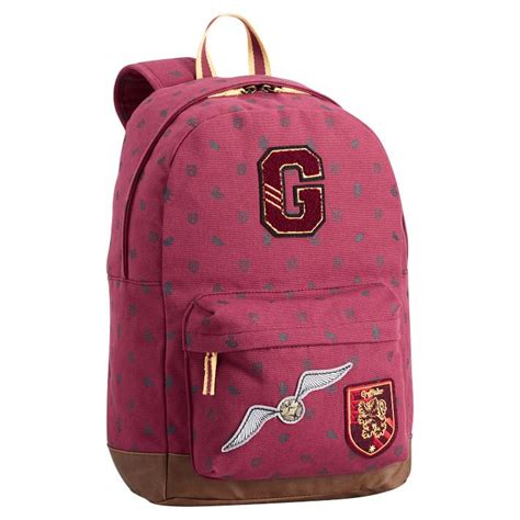 Harry Potter™ Gryffindor™ Teen Backpack Pottery Barn Teen