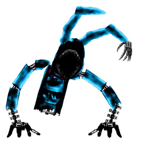 The Forgotten Prototype Bonnie Full Body R Thekillerofbonnie