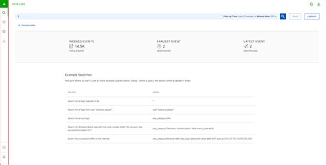 Whats New Exabeam Documentation Portal