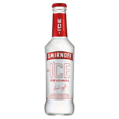 How Much Percent Of Alcohol Does Smirnoff Ice Have At Virginia Uribe Blog