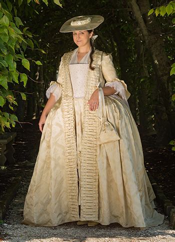18th Century Costumes